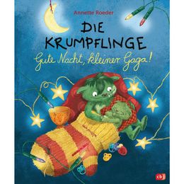 cbj Die Krumpflinge - Gute Nacht, kleiner Gaga!