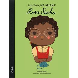 Little People, Big Dreams - Rosa Parks