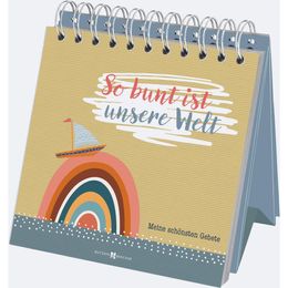 So bunt ist unsere Welt (1 St&uuml;ck)
