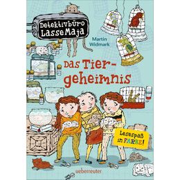 Detektivb&uuml;ro LasseMaja 04. Das Tiergeheimnis