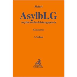 Asylbewerberleistungsgesetz. AsylbLG