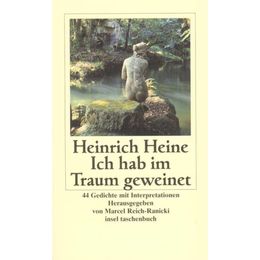 Ich hab im Traum geweinet