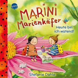 Marini Marienk&auml;fer. Heute bin ich w&uuml;tend!