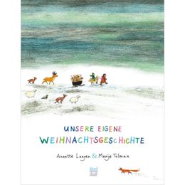 Unsere eigene Weihnachtsgeschichte