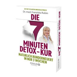 Die 7-Minuten-Detox-Kur