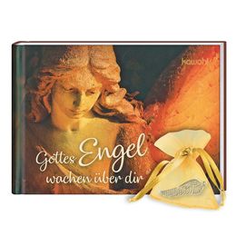 2er-Set &raquo;Gottes Engel wachen &uuml;ber dir&laquo;