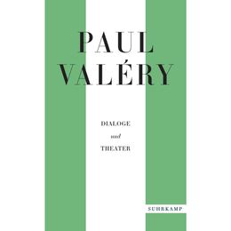 Paul Val&eacute;ry: Dialoge und Theater