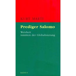 Prediger Salomo