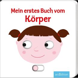 Mein erstes Buch vom K&ouml;rper
