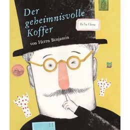 Der geheimnisvolle Koffer von Herrn Benjamin