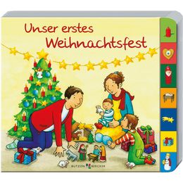 Unser erstes Weihnachtsfest (1 St&uuml;ck)