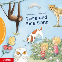 Jumbo Neue Medien & Verlag Tiere und ihre Sinne