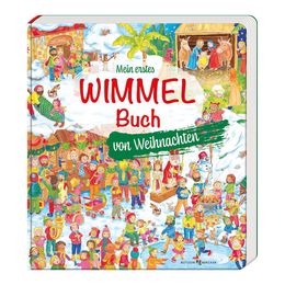 Mein erstes Wimmelbuch