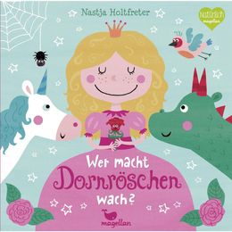 Wer macht Dornr&ouml;schen wach?