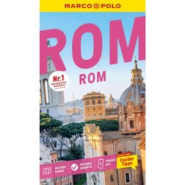 MARCO POLO Reisef&uuml;hrer Rom