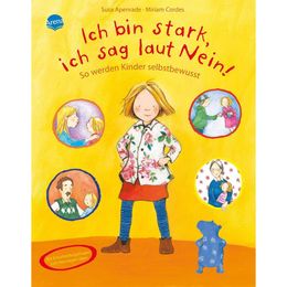 Ich bin stark, ich sag laut Nein!