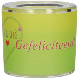 LichtMoment "Hartelijk gefeliciteerd" (1 St&uuml;ck)