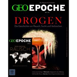 GEO Epoche DVD 133/2025 - Drogen