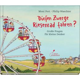 Klett Kinderbuch D&uuml;rfen Zwerge Riesenrad fahren?