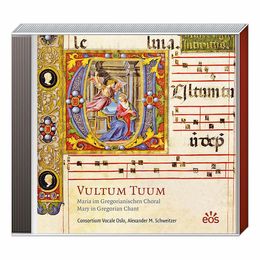 CD &raquo;Vultum Tuum&laquo;