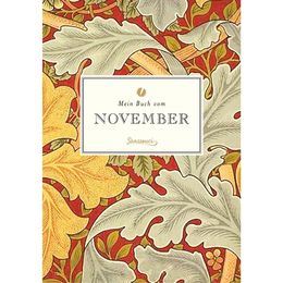 Mein Buch vom November