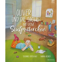 Oliver und die Sache mit dem Stiefm&uuml;tterchen