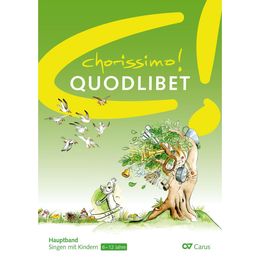 chorissimo! Quodlibet