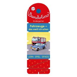 Bandolino. Fahrzeuge - Das wei&szlig; ich schon