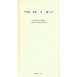 Tod - Trauer - Trost