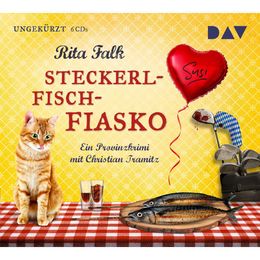 Steckerlfischfiasko
