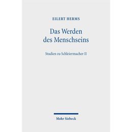 Das Werden des Menschseins