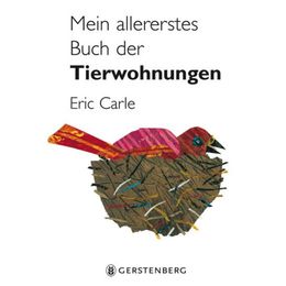 GERSTENBERG Mein allererstes Buch der Tierwohnungen