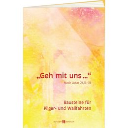 Geh mit uns ... (1 St&uuml;ck)