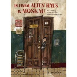 GERSTENBERG In einem alten Haus in Moskau