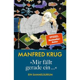 'Mir f&auml;llt gerade ein...'