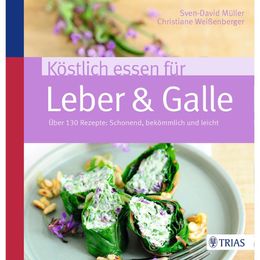 Trias K&ouml;stlich essen f&uuml;r Leber & Galle