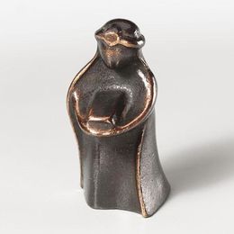 K&ouml;nig, kniend (1 St&uuml;ck)