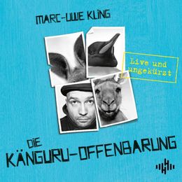 Die K&auml;nguru-Offenbarung