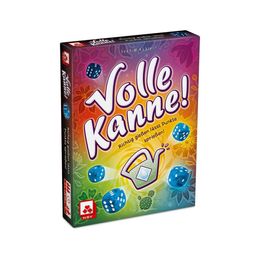 VOLLE KANNE - Richtig gie&szlig;en l&auml;sst Punkte sprie&szlig;en!