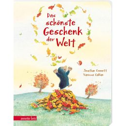 Das sch&ouml;nste Geschenk der Welt - Ein Pappbilderbuch &uuml;ber wahre Freundschaft