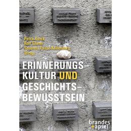 Erinnerungskultur und Geschichtsbewusstsein