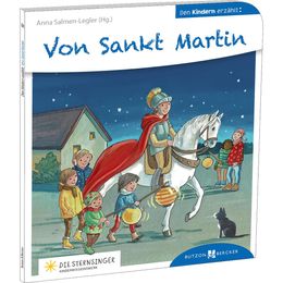 Von Sankt Martin den Kindern erz&auml;hlt (1 St&uuml;ck)