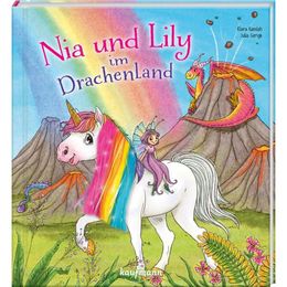 Nia und Lily im Drachenland