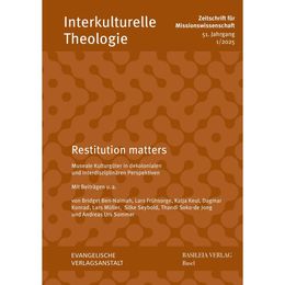 Restitution matters