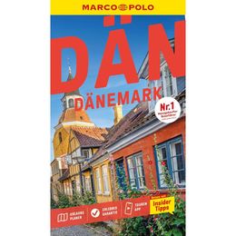 MARCO POLO Reisef&uuml;hrer D&auml;nemark