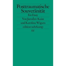 Posttraumatische Souver&auml;nit&auml;t