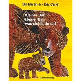 GERSTENBERG Kleiner B&auml;r, kleiner B&auml;r, was siehst du da?