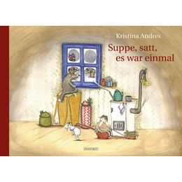 Suppe, satt, es war einmal