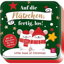 Little Dose of Christmas - Auf die Pl&auml;tzchen, fertig, los!