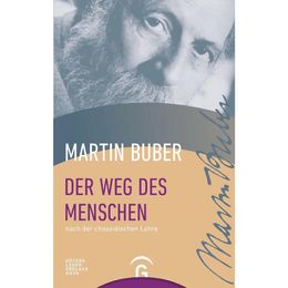 G&uuml;tersloher Verlagshaus Der Weg des Menschen nach der chassidischen Lehre
